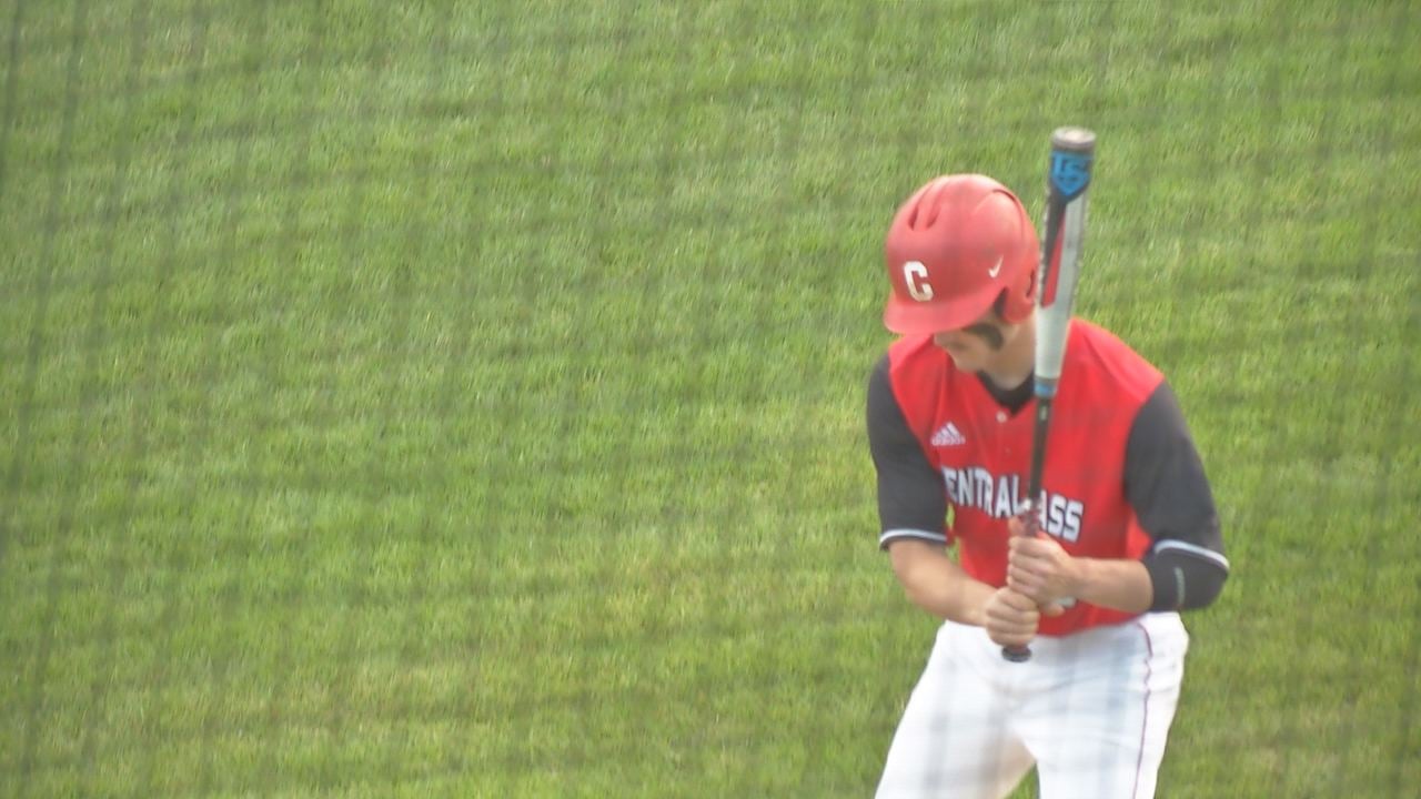Central Cass Leading Region One Baseball Championship - KVRR Local News