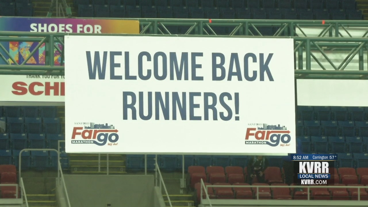 Fargo Marathon Keeps Pace While Adjusting To Changes - KVRR Local News