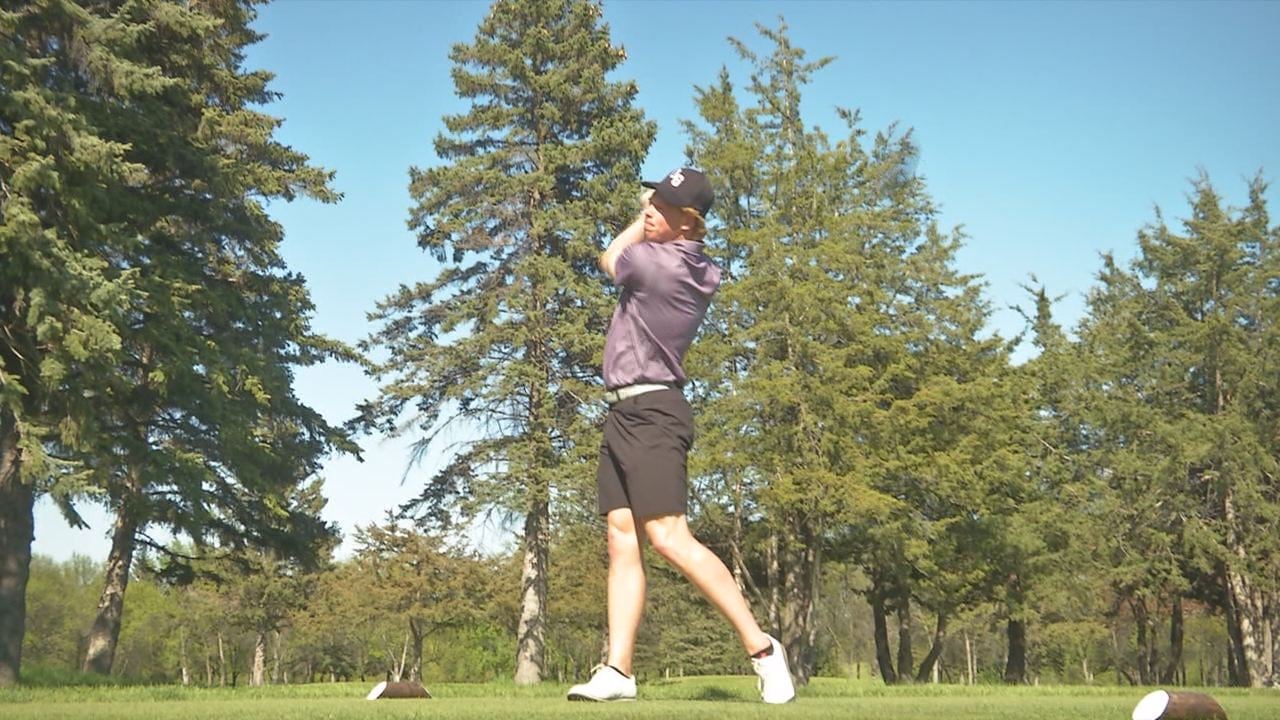 Oak Grove Golf's Card Heads into State Tournament as Top Qualifier ...