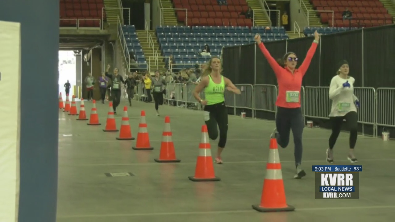 A successful finish to Fargo Marathon week - KVRR Local News