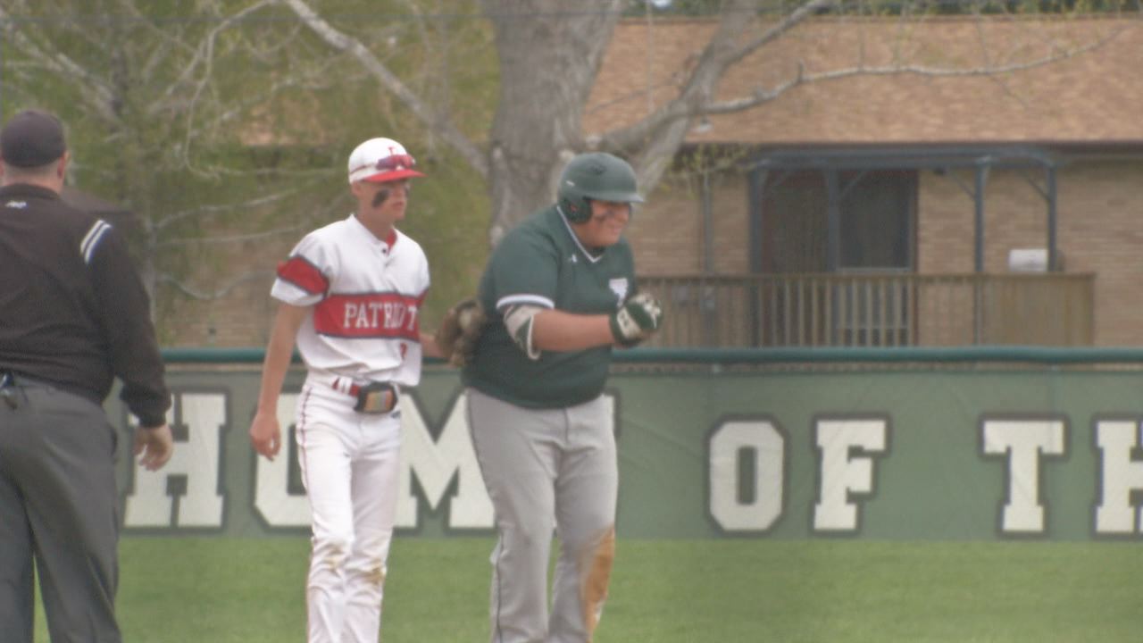 Thompson Baseball Clinches Top Seed in Region Two Tournament - KVRR ...
