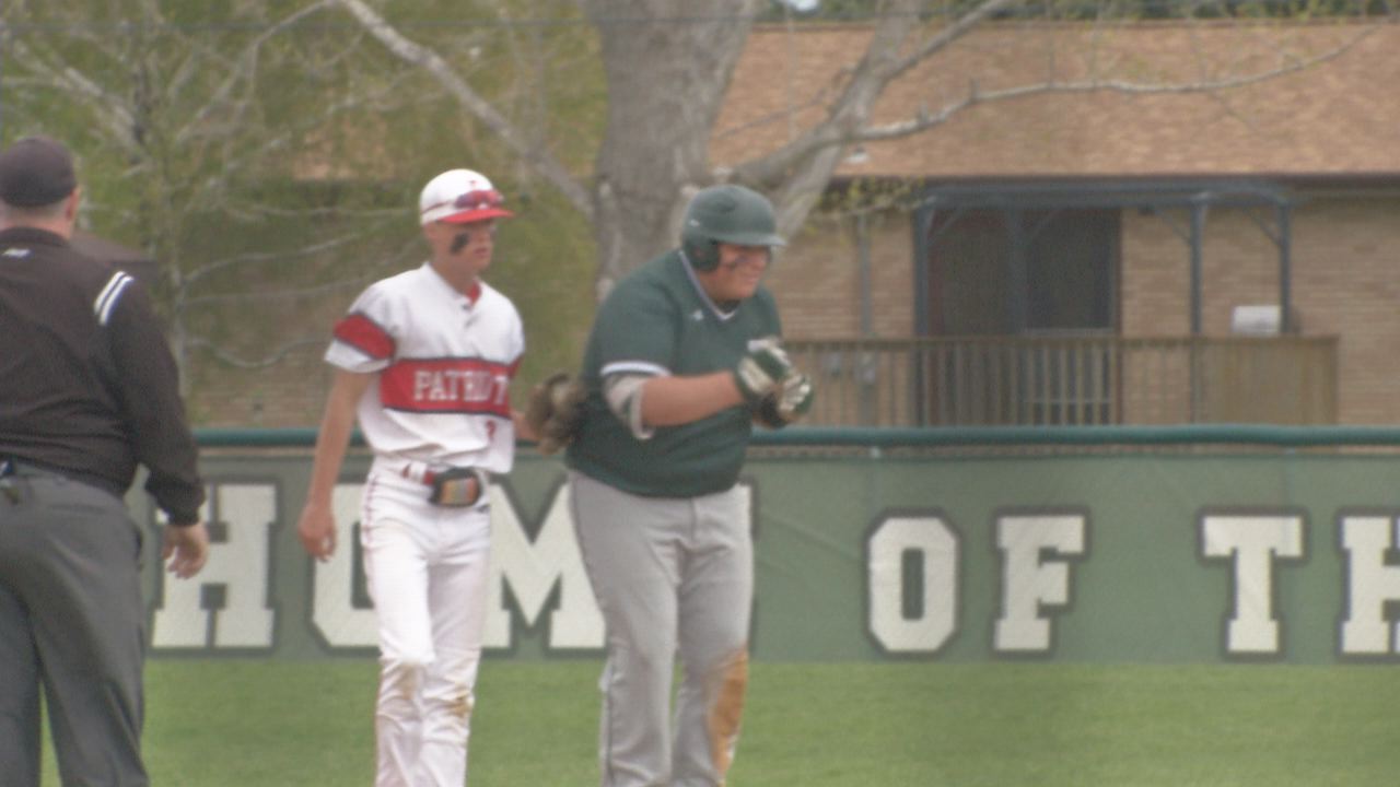 Top Seed Thompson Baseball Having Fun and Winning Games - KVRR Local News