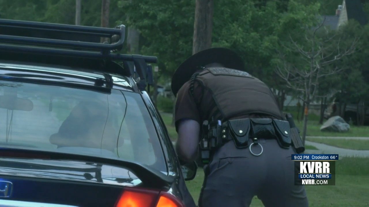 Law enforcement uses flight support for street racers - KVRR Local News