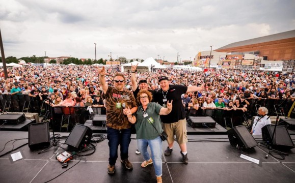 More Than 41,000 People Take In RibFest 2022 in Fargo - KVRR Local News