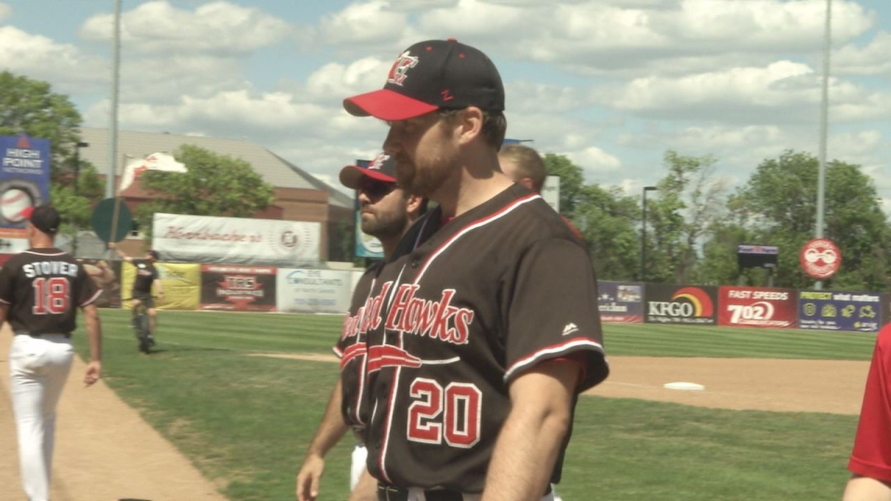 RedHawks Pitcher Kevin McGovern Adds to Already Impressive American ...