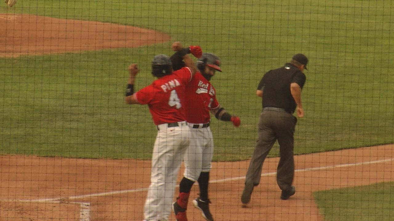 RedHawks Win Third Straight Series - KVRR Local News