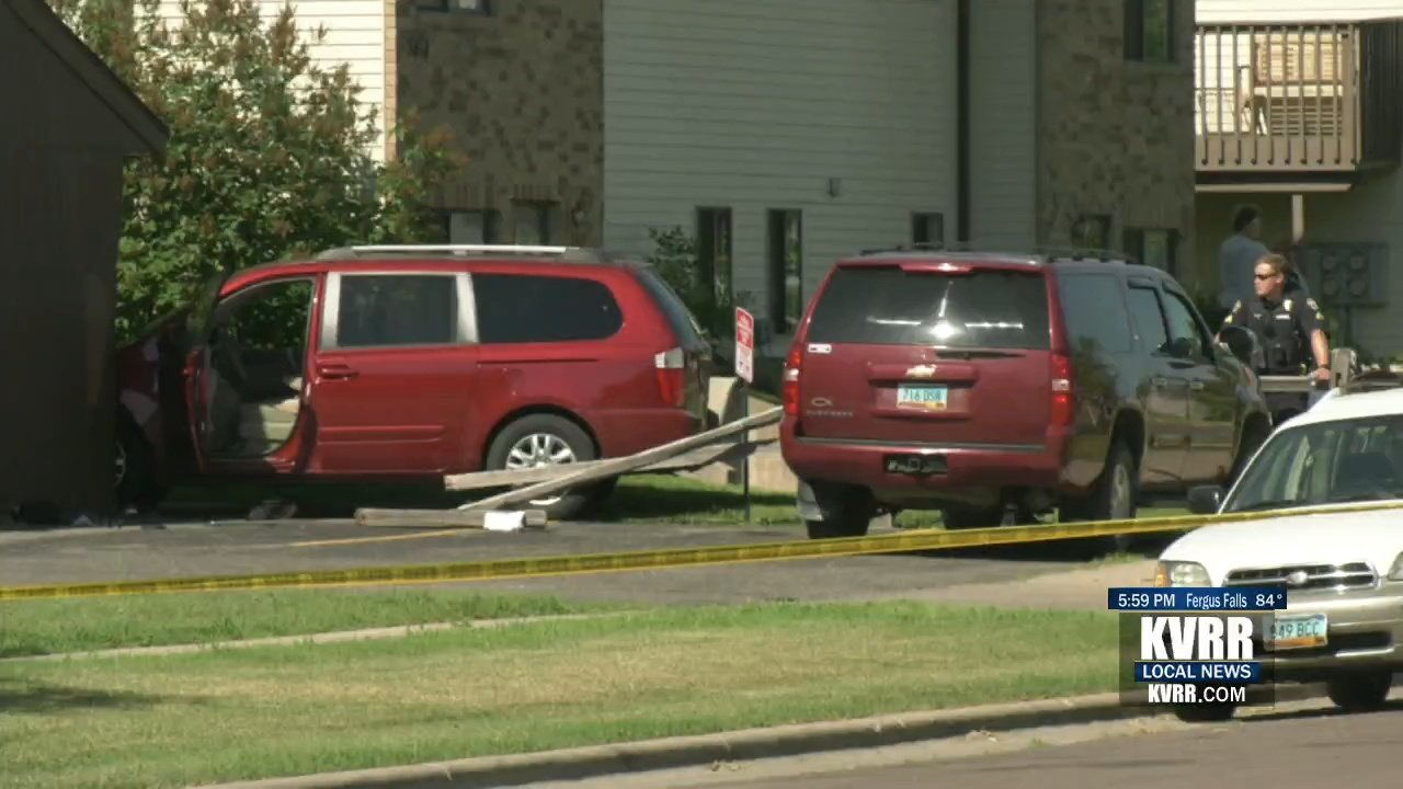 1 dead in officer-involved shooting in South Fargo - KVRR Local News
