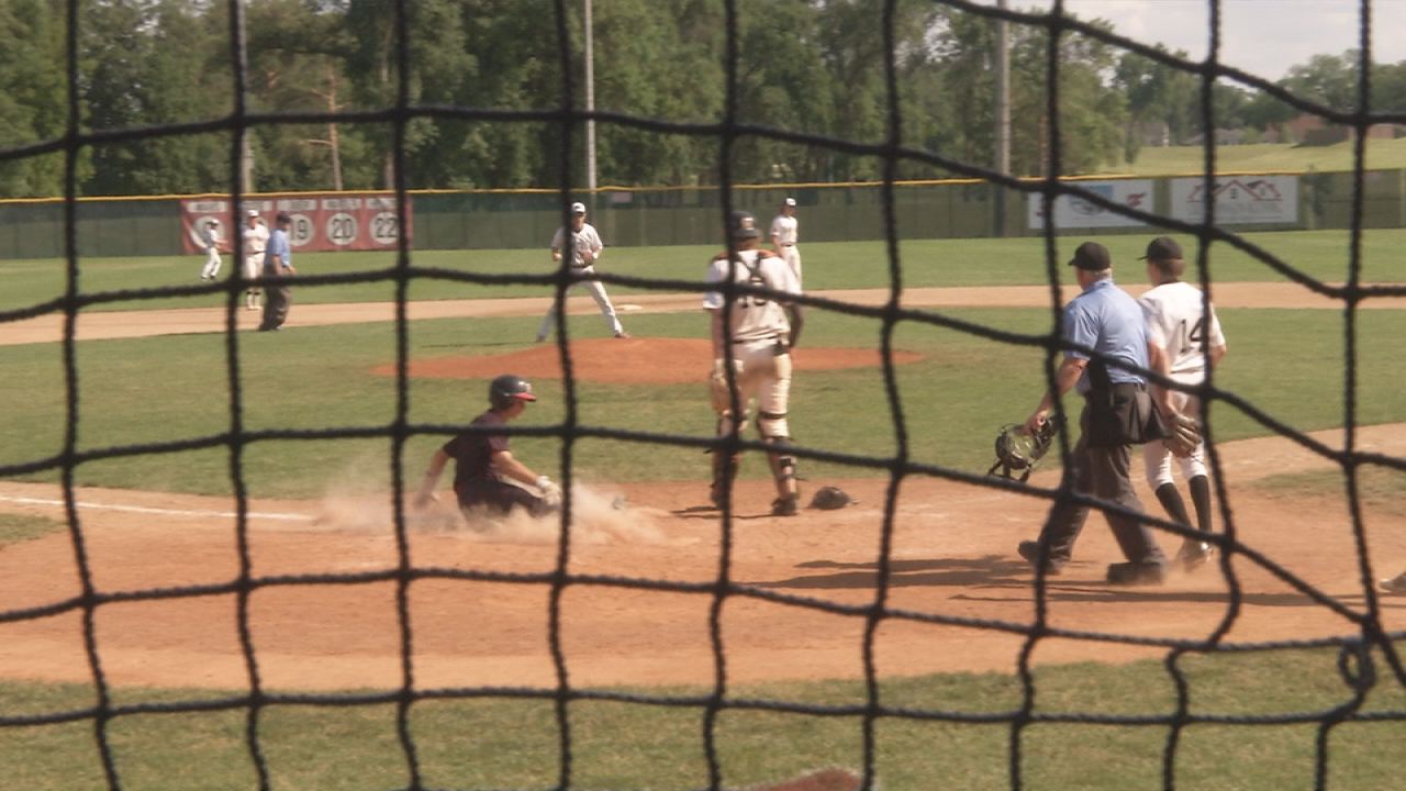 Post 2 Takes the Pete; 12-4 Over Manitoba - KVRR Local News