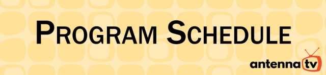 Antenna TV - Schedule and Channel Lineup for the Red River Valley