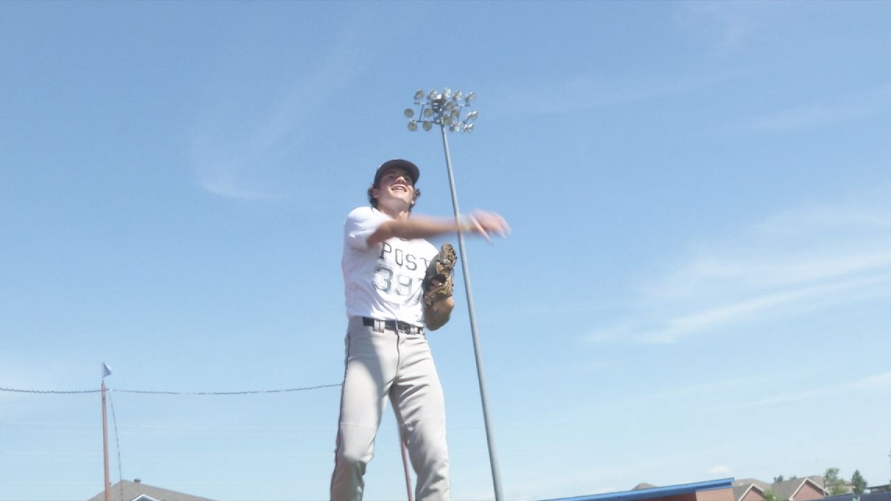 A Catch With DGF's Brandon Watt - KVRR Local News