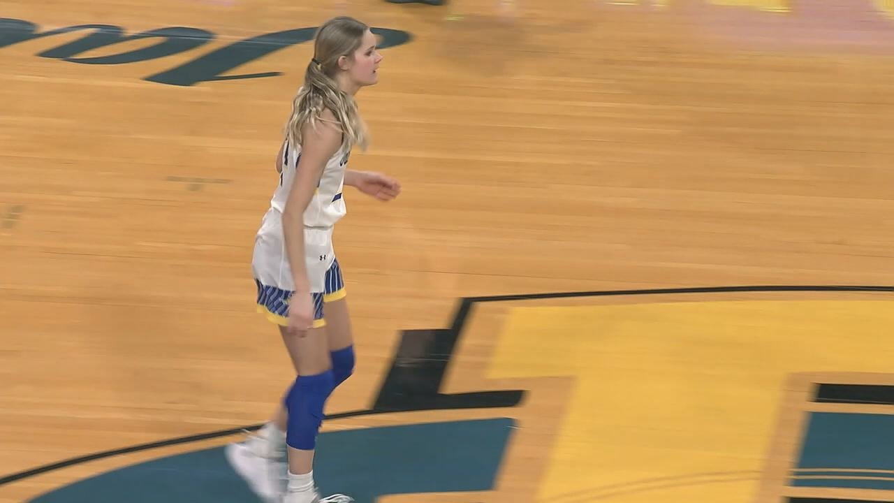 Wahpeton's Tylee Irwin Nominated by SDSU for NCAA Woman of the Year ...