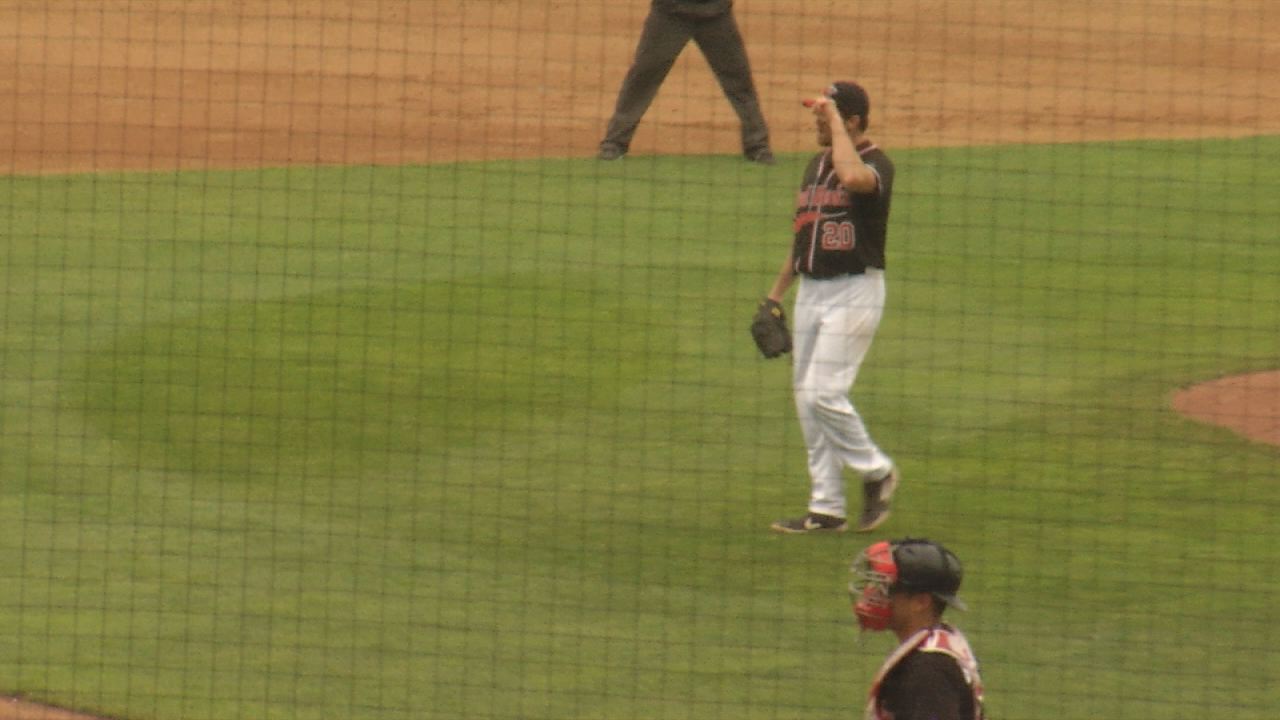 RedHawks Series Win Streak Ends At Eight - KVRR Local News
