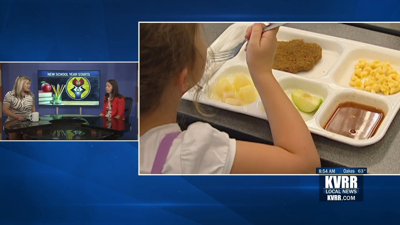 LIVE: New School Year Starts - KVRR Local News