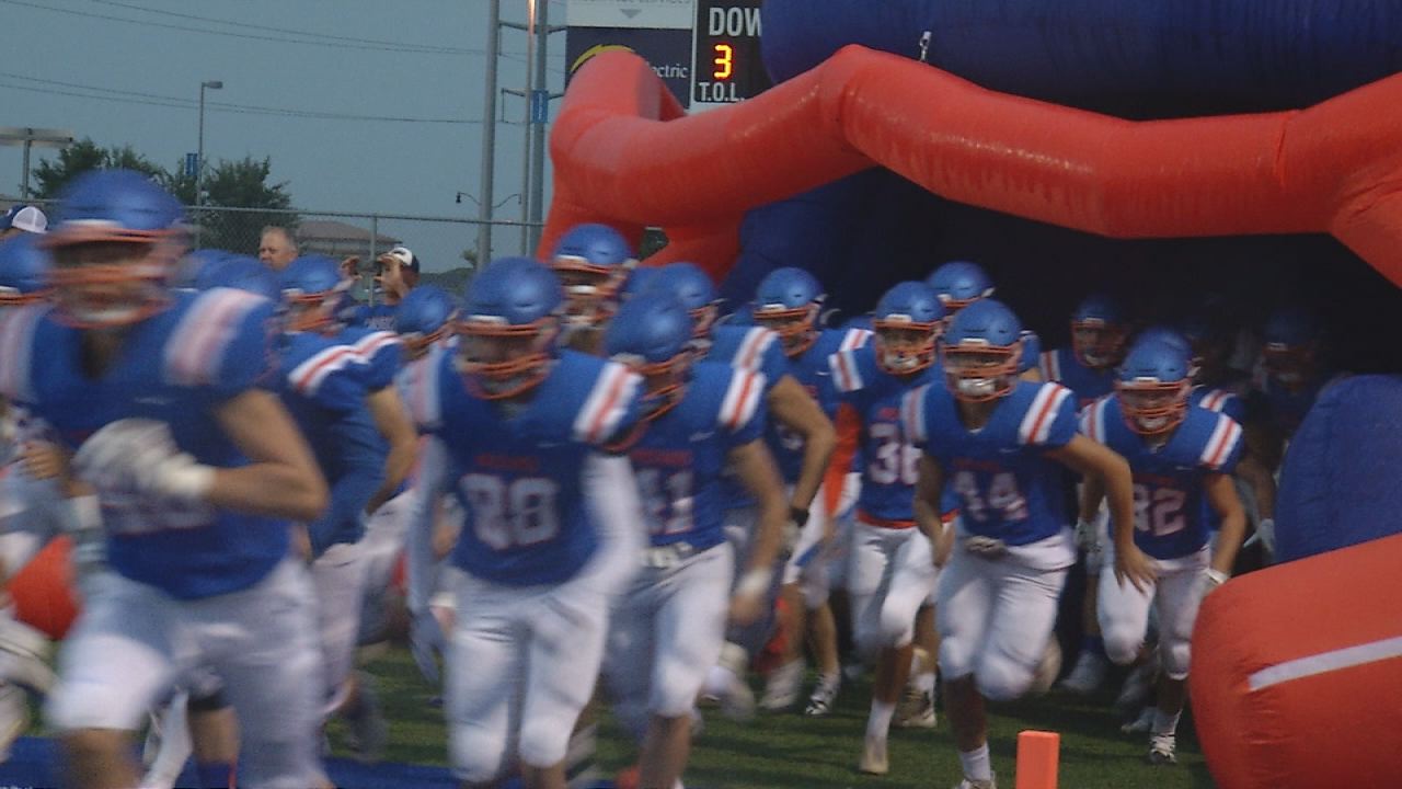 H.S. FB Roundup: Sheyenne, West Fargo, Northern Cass Win on Week One ...
