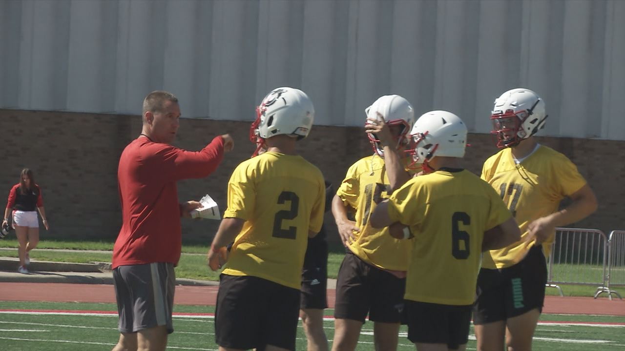 MSUM Football Enters Fall Camp With Key Returners - KVRR Local News