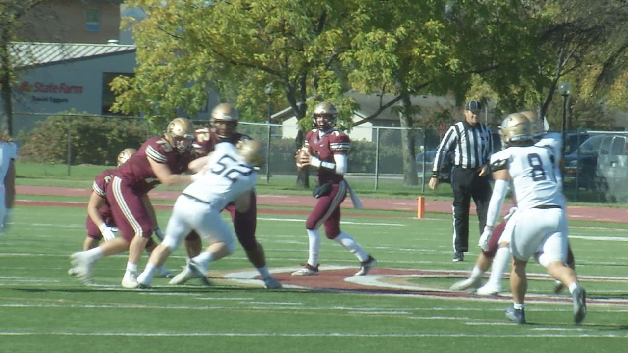 Concordia Football Brings Back Experienced Team To Put 2021 Season ...