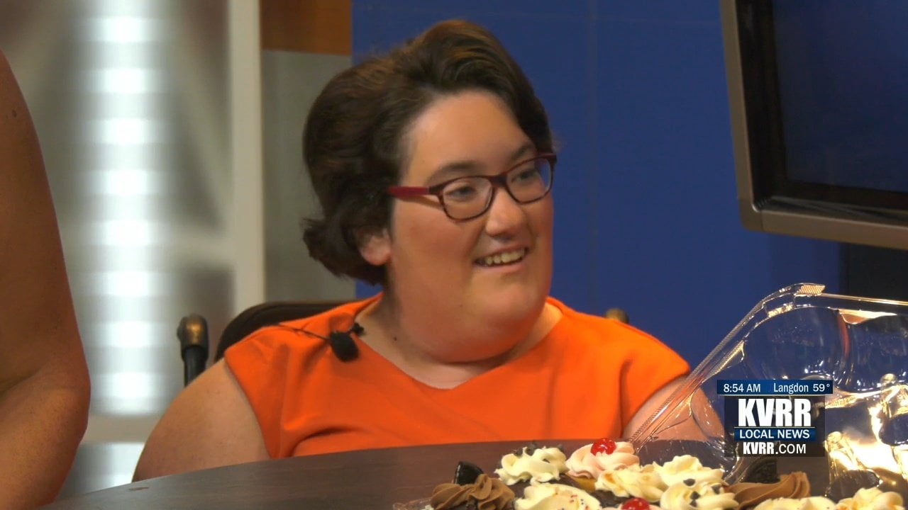 Addie's Royal Cupcake Stand Grows Even Bigger In Its 10th Year - KVRR ...