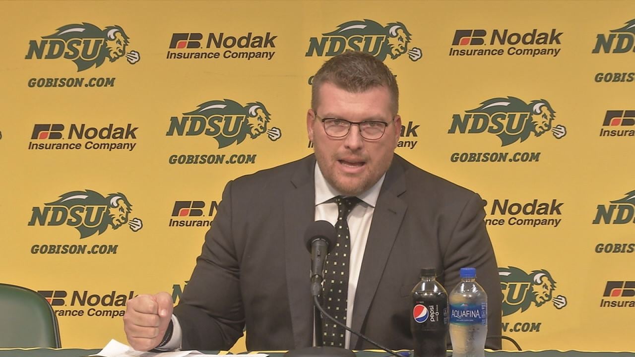 Competition Drives NDSU's Development - KVRR Local News