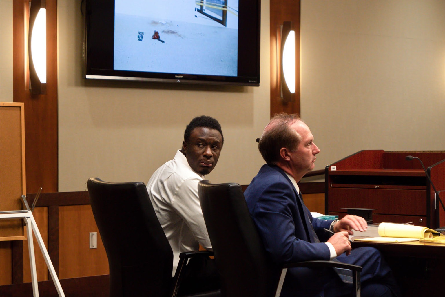 Arthur Kollie Found Guilty In Murder of Fargo Teen - KVRR Local News