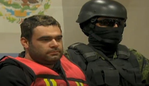 11 Years After He Was Caught, Accused Drug Cartel Hitman Appears in ...