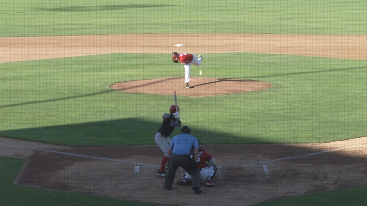 RedHawks Grauer Wins AA Rookie Pitcher of the Year - KVRR Local News