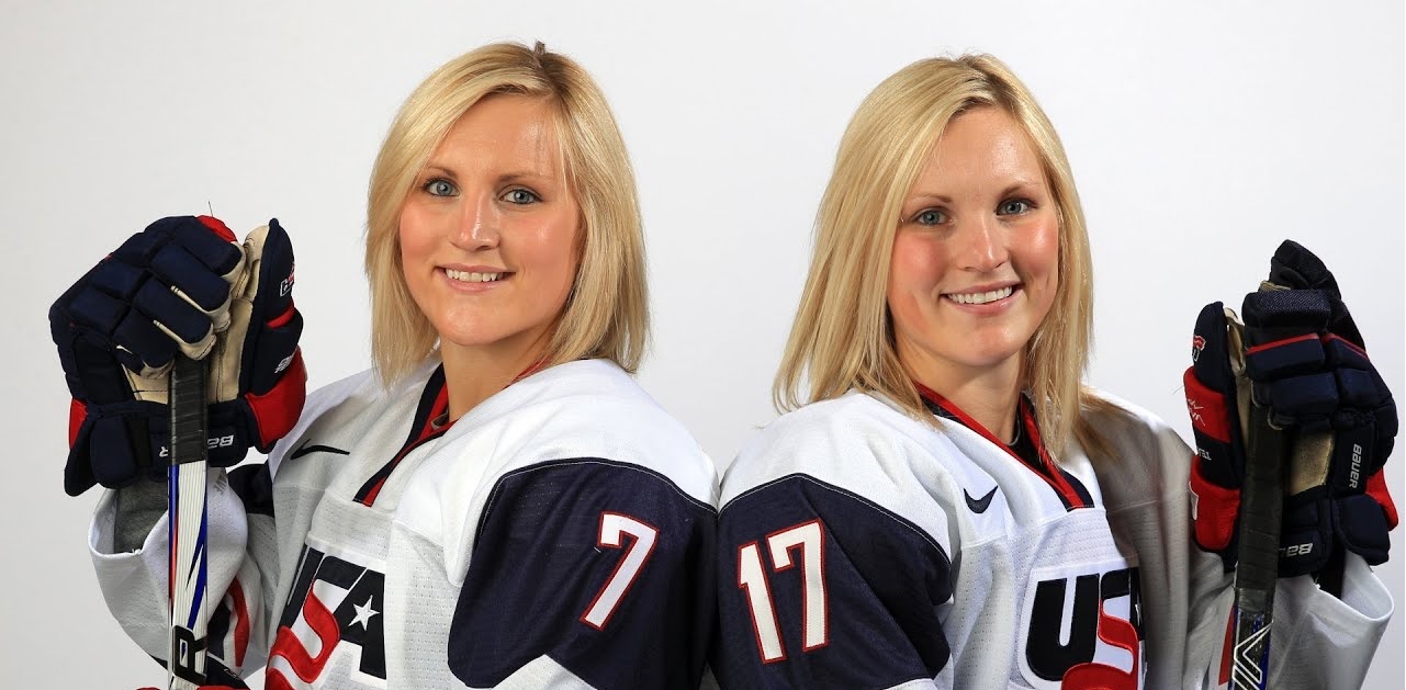UND's Lamoureux Twins Headed to the Hall - KVRR Local News