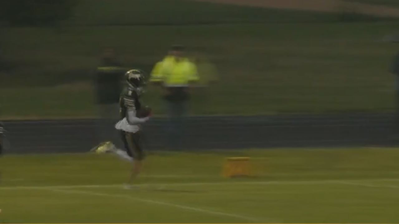 Second Play of the week features a game changing special teams play ...