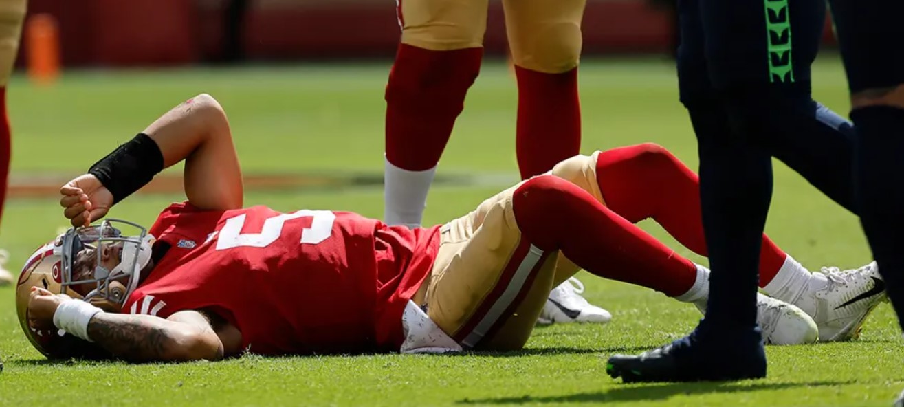 NFL week two wrap up 49ers and Commanders - KVRR Local News