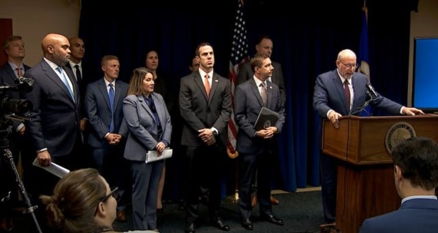 47 people charged in $250 Million Feeding Our Future fraud scheme ...