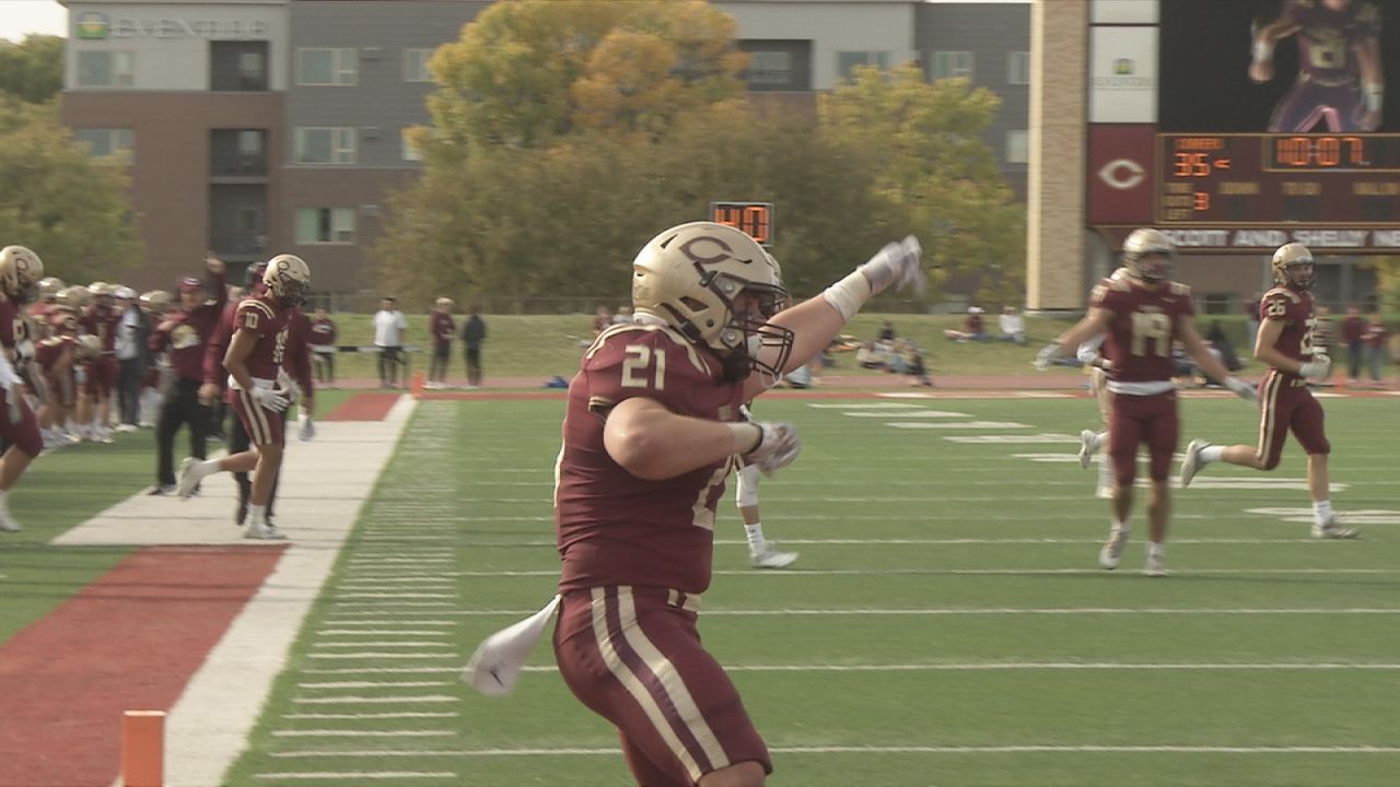 Concordia Celebrates Homecoming with Victory - KVRR Local News