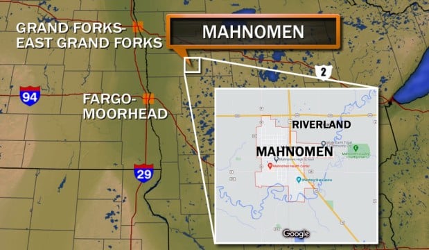 Search For Stabbing Suspect in Mahnomen, Minnesota - KVRR Local News