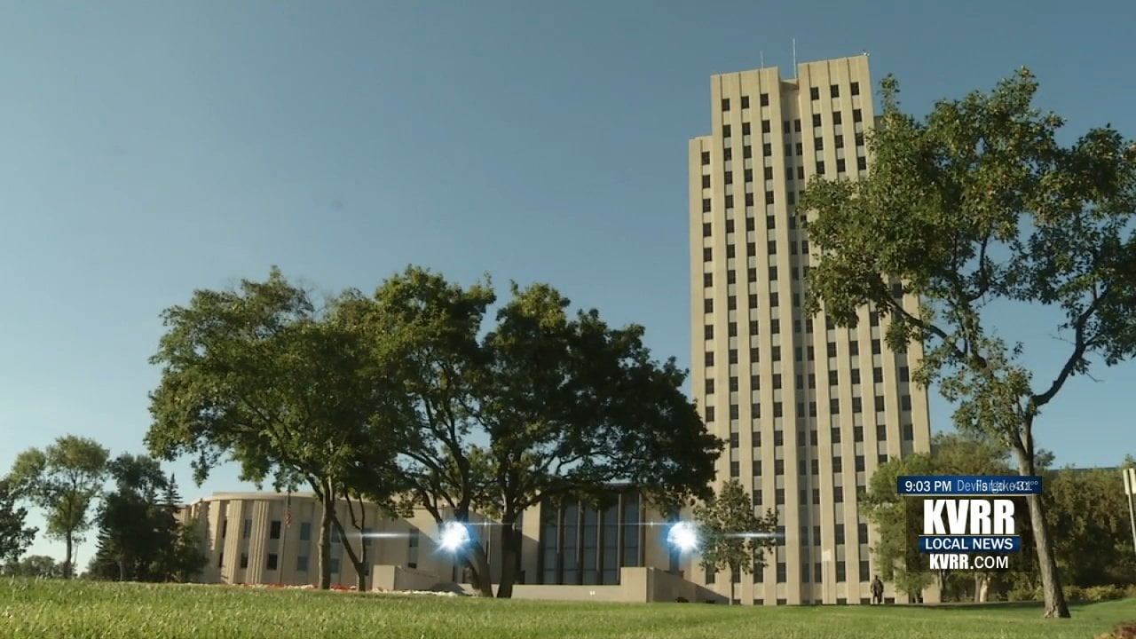 ND Farm Bureau & ND Farmers Union against term limits measure - KVRR Local News