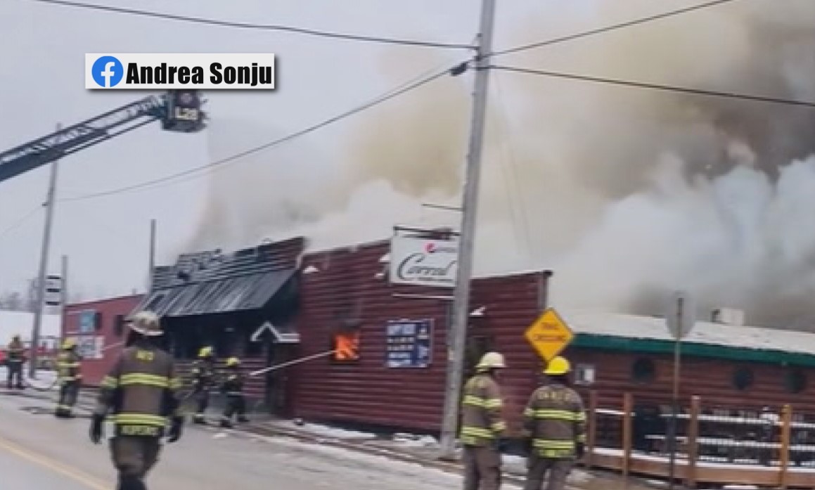 Corral Saloon & Eatery In Nelson, MN Lost To Fire - KVRR Local News
