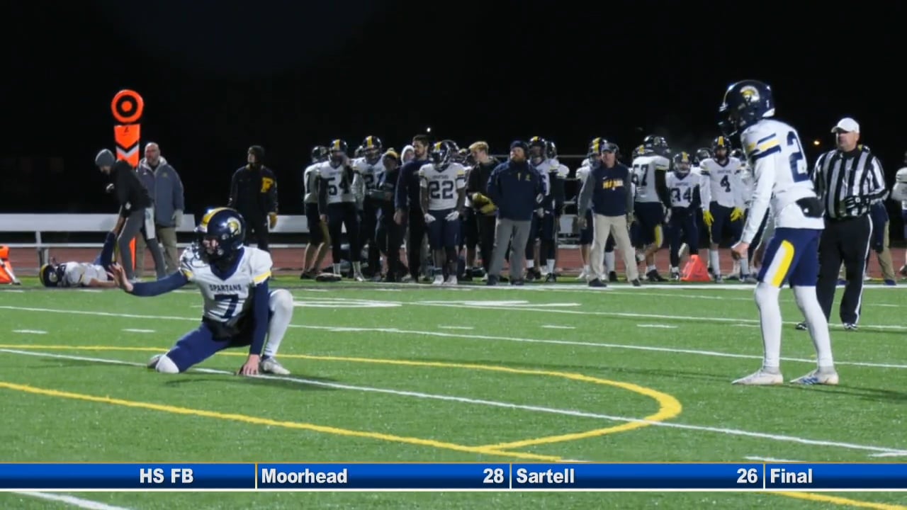 NDHSAA state playoff semifinal recaps! - KVRR Local News