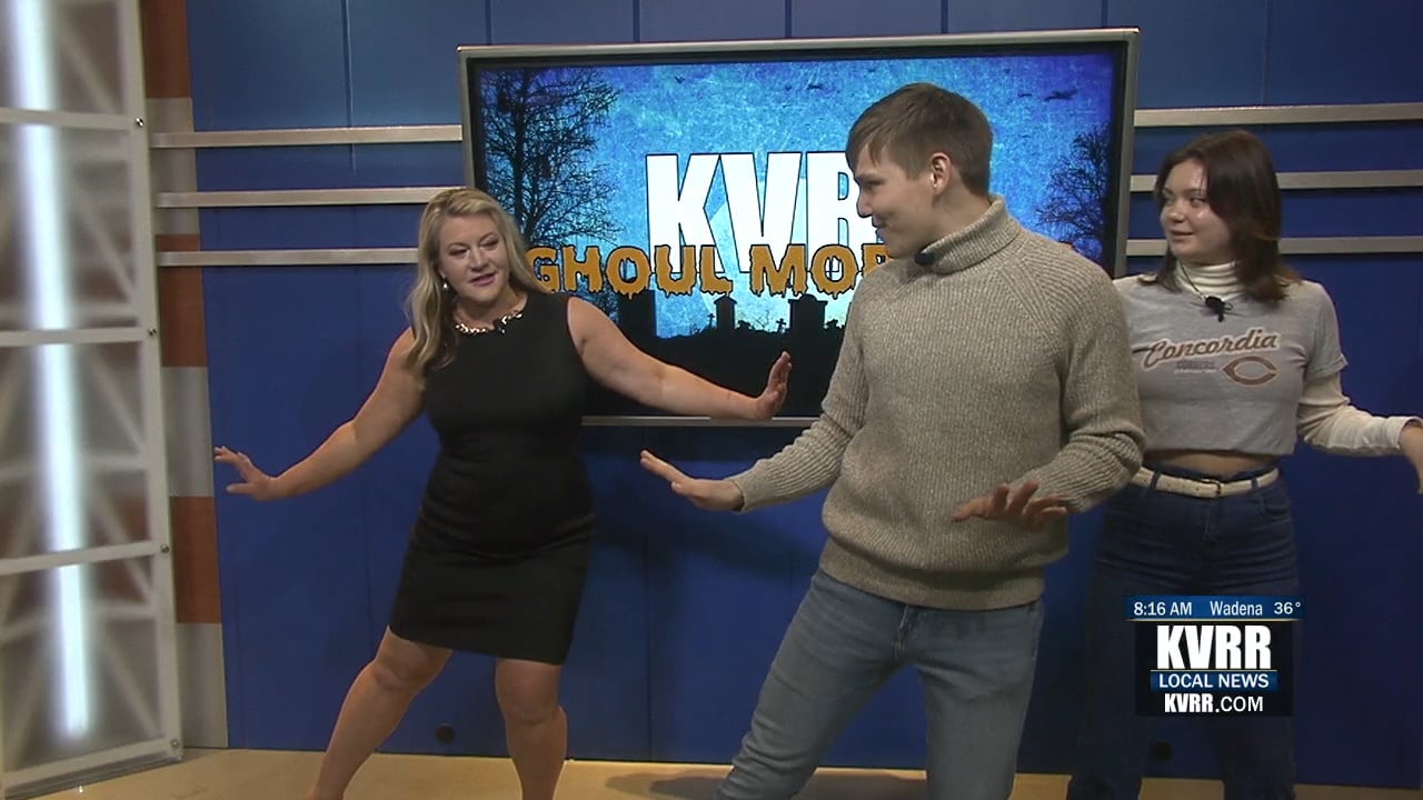 Ghoul Morning: Rocky Horror Show At Concordia College - KVRR Local News