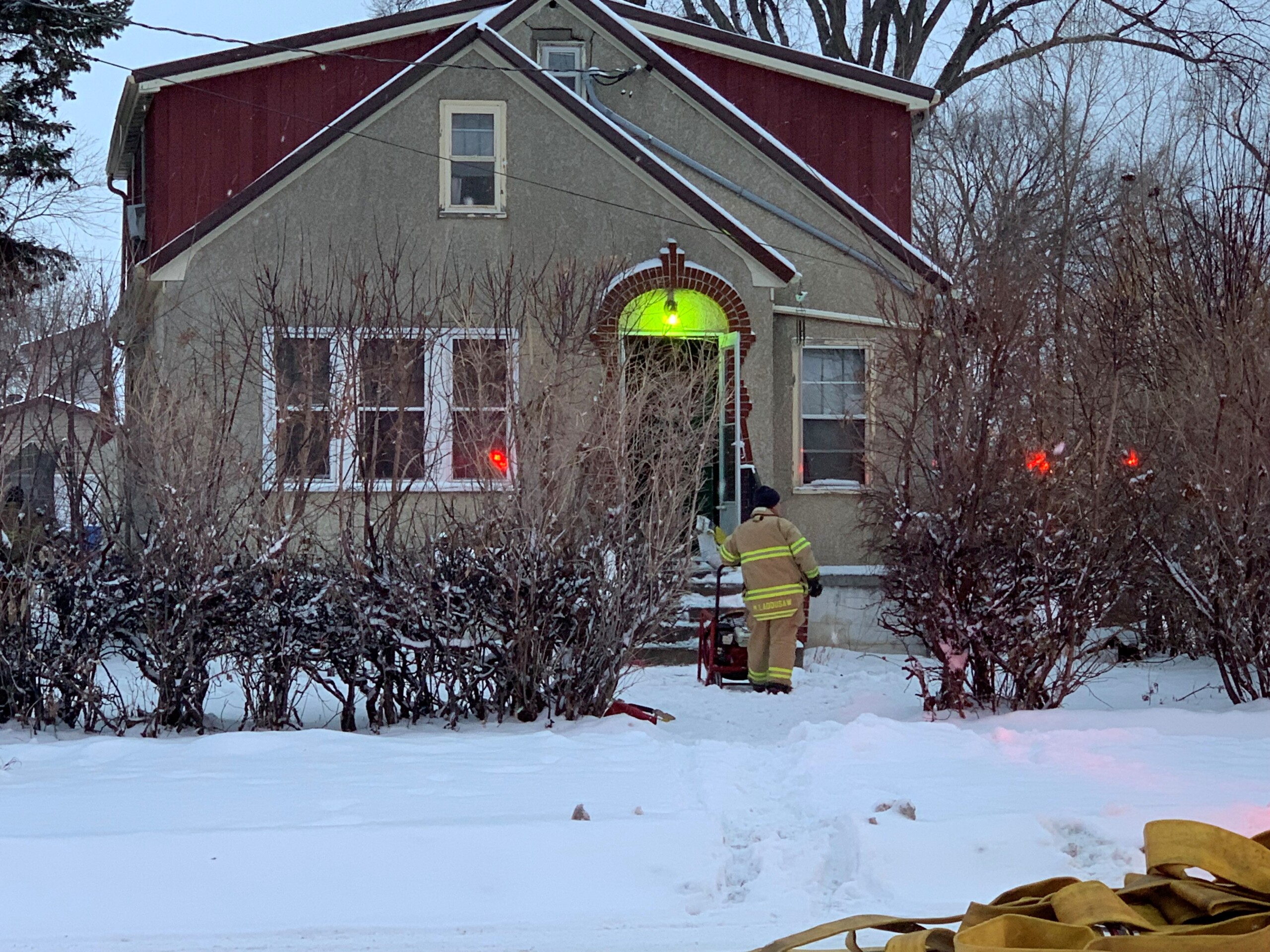 No injuries from North Fargo fire, $25,000 in damage - KVRR Local News
