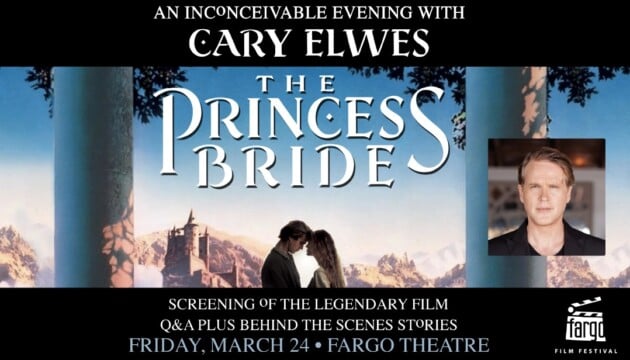 You Can Spend An "Inconceivable Evening" With "The Princess Bride" Star ...