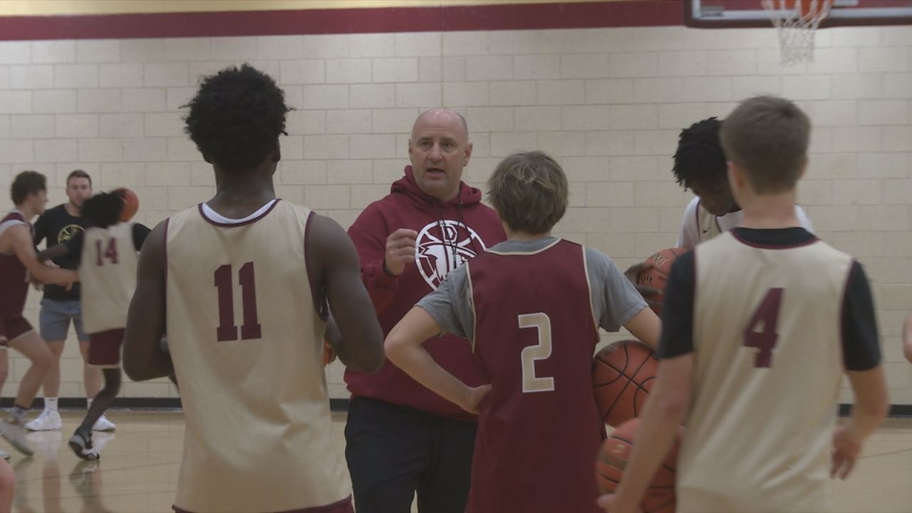 Davies Boys Basketball Motivated By Last Year's 3rd Place Finish - KVRR ...