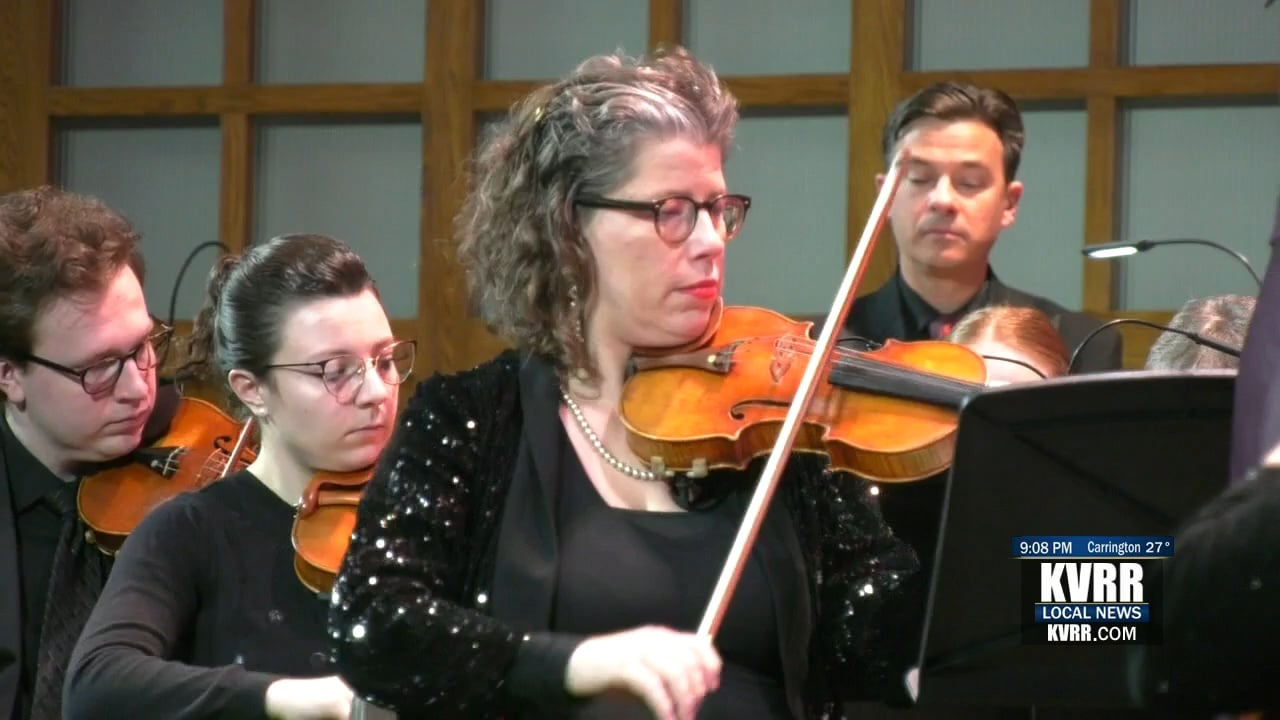 Fargo-Moorhead Symphony Orchestra Concert at First Lutheran Church ...