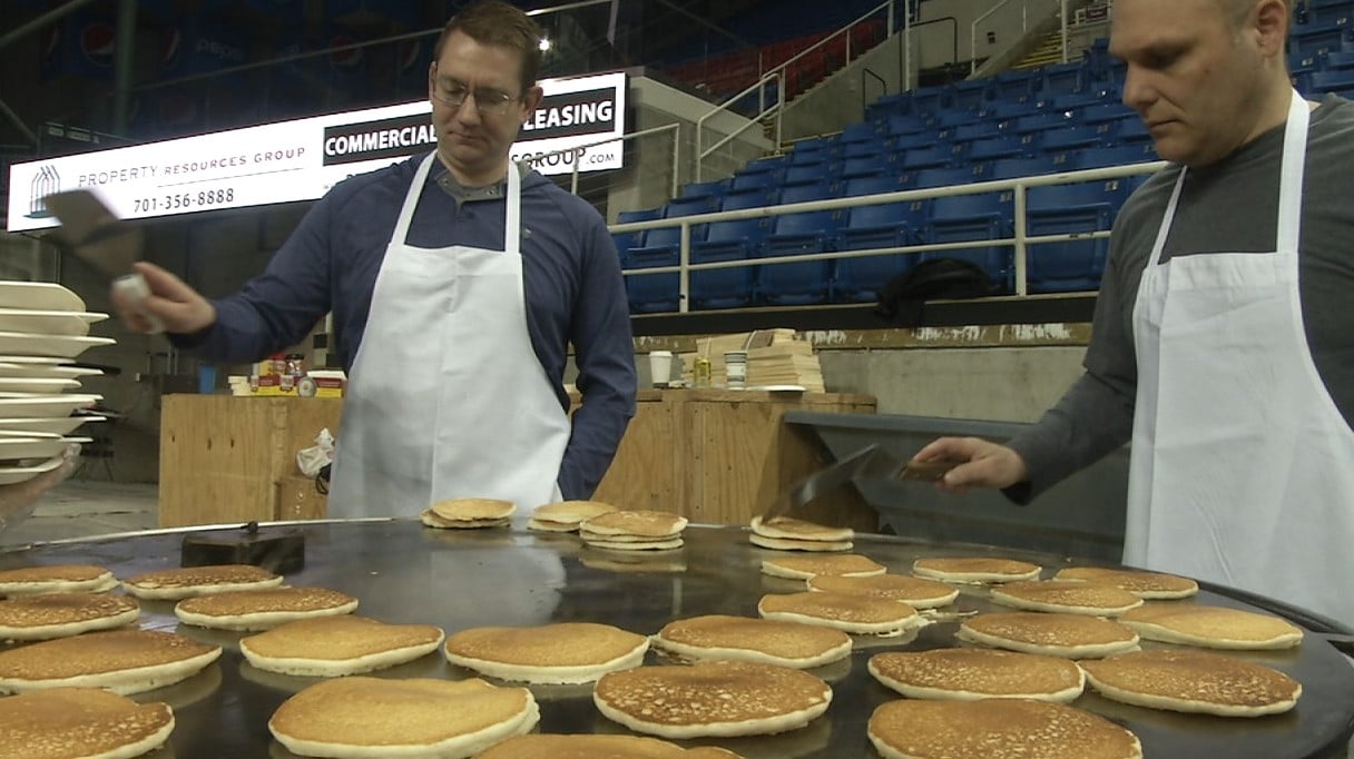 Pass The Syrup! Kiwanis Pancake Karnival Returns In-Person This Spring ...