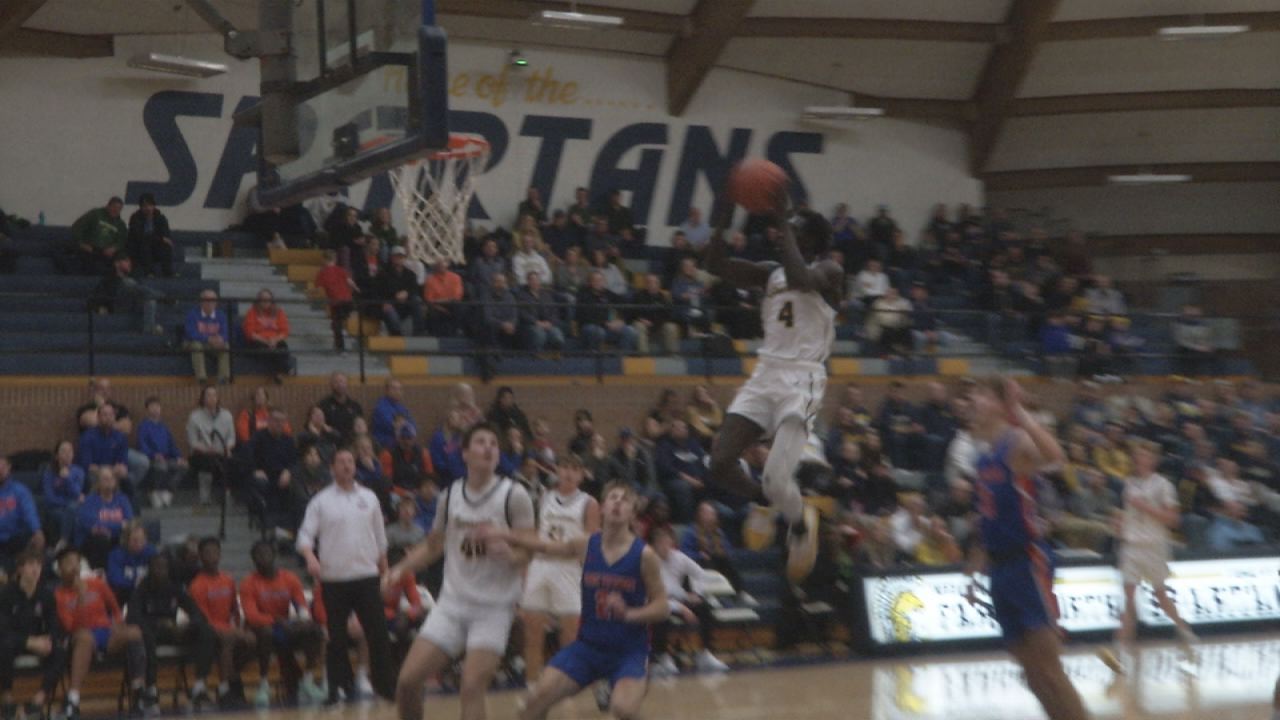 Jeremiah Sem and the Spartans Win the Heise High School Play of he Week ...