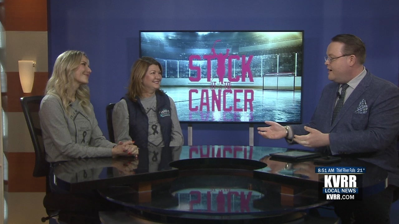 LIVE: Stick It To Cancer & Help Local Families Fighting Illness - KVRR ...