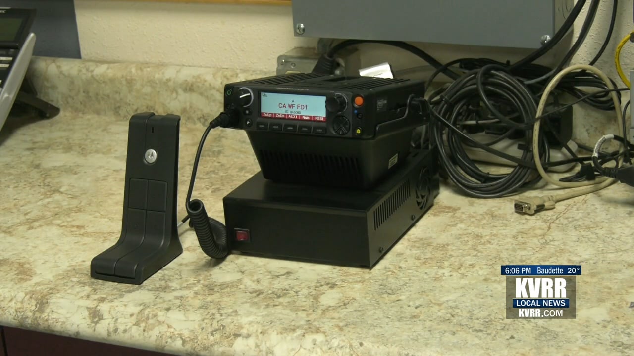 West Fargo Fire Dept.'s new automated dispatch system cuts down on confusion & response times ...