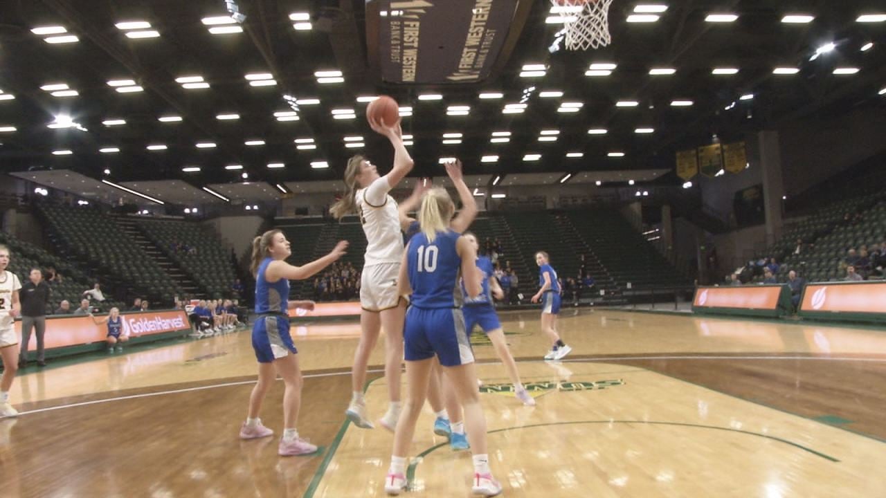 Northern Cass Advances to Region 1B GBB Final - KVRR Local News