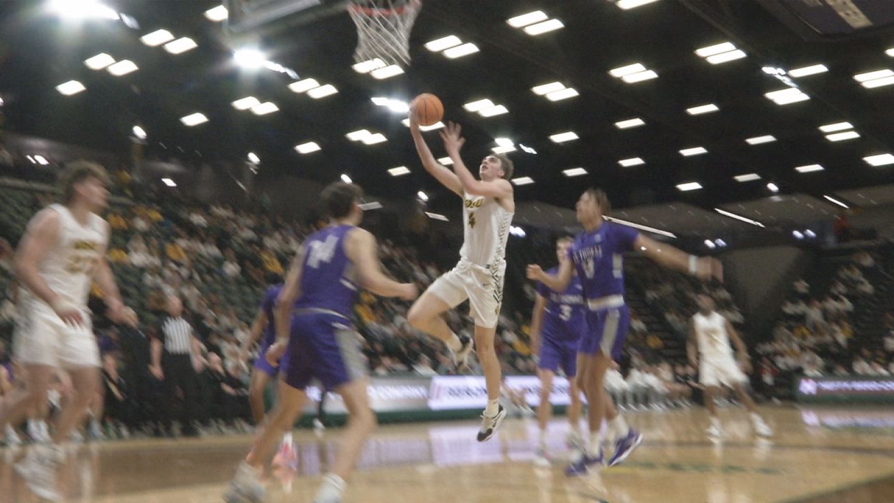 NDSU Beats St. Thomas To Climb to 3rd in the Summit League Standings ...