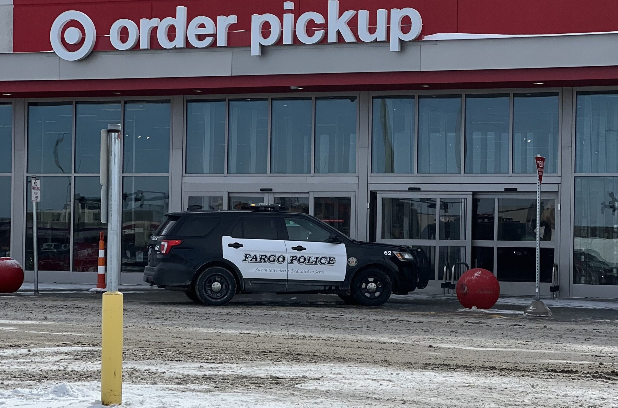 Police And FBI Investigating Saturday Bomb Threat at Target in Fargo ...