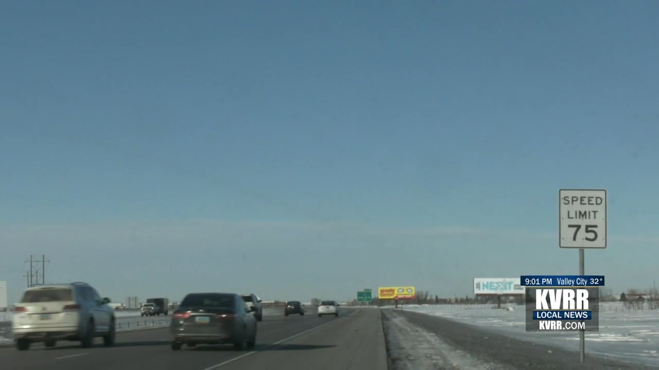 North Dakota House passes bill to raise speed limit to 80 on ...