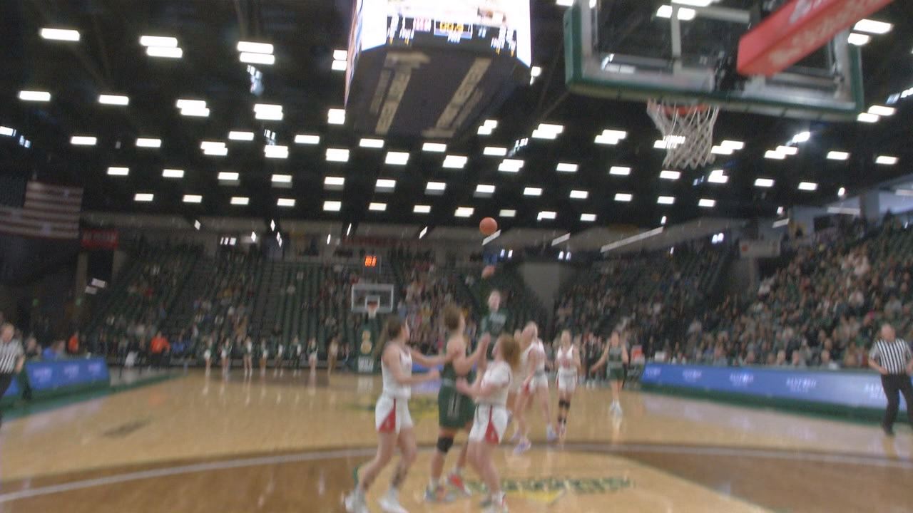 Ellee McIntosh and the West Fargo Packers Win the Chris Heise High ...