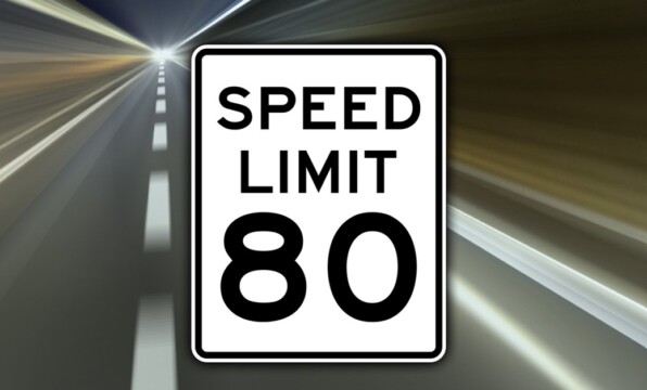 North Dakota Speed Limit Bill Zooms to Approval: 80 MPH On Interstates ...