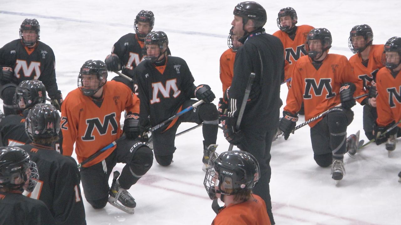 MSHSL Boys State Hockey Preview - KVRR Local News